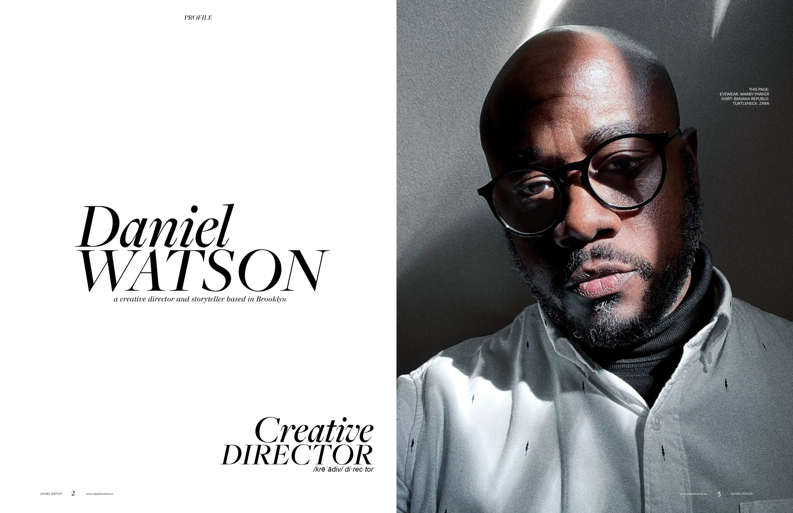 Home - Daniel Watson