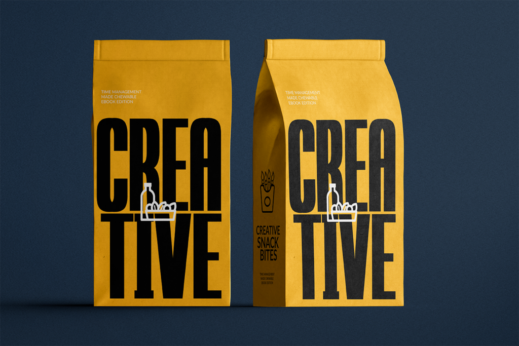 Creatives and Time Management Cover Art - Daniel Watson